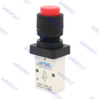 China 3/2 way S3PP-M5, S3PP-06, S3PP-08 AIRTAC S3 Series Control Valve M5 1/8