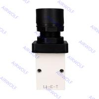 China S3PF-M5, S3PF-06, S3PF-08 AIRTAC 3/2 way  S3 Series Control Valve M5 1/8