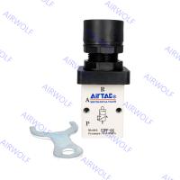 China S3PF-M5, S3PF-06, S3PF-08 AIRTAC 3/2 way  S3 Series Control Valve M5 1/8