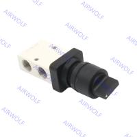 China 3/2 way S3HS-M5, S3HS-06, S3HS-08 AIRTAC S3 Series Control Valve M5 1/8