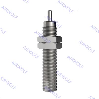 China RJ0604, RJ0805, RJ0805U, RJ0806, RJ0806HU SMC Special Steel RJ Series Shock Absorber for sale