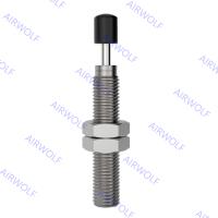 China RJ0604, RJ0805, RJ0805U, RJ0806, RJ0806HU SMC Special Steel RJ Series Shock Absorber for sale