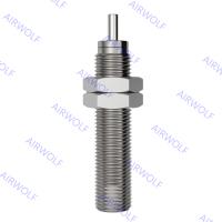 China SMC Special Steel RJ1410, RJ1410U, RJ1412, RJ1412HU RJ Series Shock Absorber for sale
