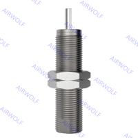 China RJ2015, RJ2015HU, RJ2725, RJ2725HU SMC Special Steel RJ Series Shock Absorber for sale