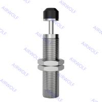 China RJ2015, RJ2015HU, RJ2725, RJ2725HU SMC Special Steel RJ Series Shock Absorber for sale
