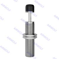 China RJ2015, RJ2015HU, RJ2725, RJ2725HU SMC Special Steel RJ Series Shock Absorber for sale