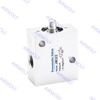 China Sunrise JM Series JM322, JM322PB, JM322PP, J322PPL 3/2 way Mechanical Manual Valves 1/4