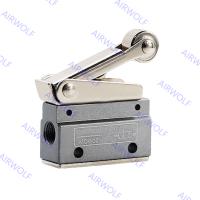 China MOV-01, MOV-02, MOV-03, MOV-03A Sunrise 3/2 way MOV Series Mechanical Valves for sale