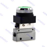 China MOV-01, MOV-02, MOV-03, MOV-03A Sunrise 3/2 way MOV Series Mechanical Valves for sale