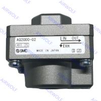 China AQ2000-01, AQ2000-02, AQ3000-02 SMC AQ Series Quick Exhaust Valve 1/8
