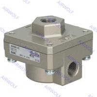 China AQ2000-01, AQ2000-02, AQ3000-02 SMC AQ Series Quick Exhaust Valve 1/8