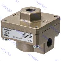 China AQ2000-01, AQ2000-02, AQ3000-02 SMC AQ Series Quick Exhaust Valve 1/8