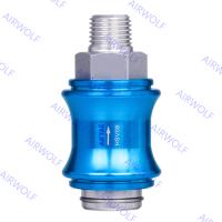 China HSV06, HSV08, HSV10 AIRTAC Sunrise HSV Series 3/2 way Hand Slide Valve 1/8