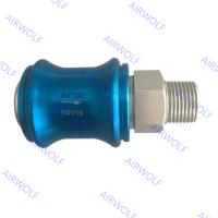China HSV06, HSV08, HSV10 AIRTAC Sunrise HSV Series 3/2 way Hand Slide Valve 1/8