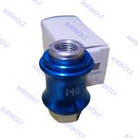 China AIRTAC Sunrise HSV Series HSV06FF, HSV08FF, HSV10FF, HSV15FF 3/2 way Hand Slide Valve 1/8