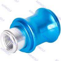 China HSV06B, HSV08B, HSV10B, HSV15B Sunrise HSV Series 3/2 way Hand Slide Valve 1/8