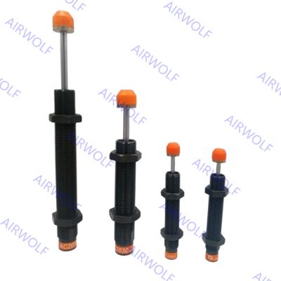 China CJAC AD2020, AD2025, AD2050, AD2525 AD Series Adjustable Damper Shock Absorber for sale