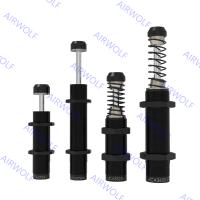 China ACA0806, ACA0806-N, ACA1007, ACA1007-N AIRTAC ACA Series Self-Compensation Shock Absorber for sale