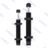 China AIRTAC ACA1210, ACA1210-N, ACA1215, ACA1412, ACA1412-N ACA Series Self-Compensation Shock Absorber for sale