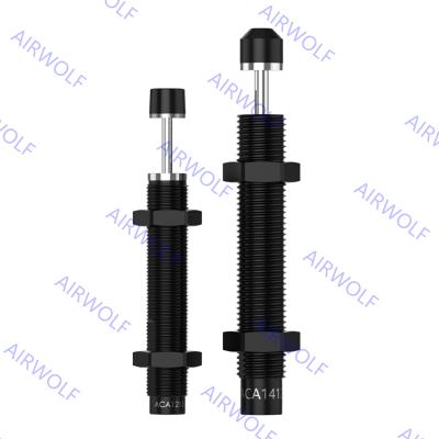 China AIRTAC ACA1210, ACA1210-N, ACA1215, ACA1412, ACA1412-N ACA Series Self-Compensation Shock Absorber for sale