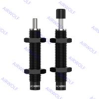 China AIRTAC ACA Series ACA1416, ACA1420, ACA1616, ACA1620 Self-Compensation Shock Absorber for sale