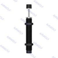 China AIRTAC ACA2040, ACA2525, ACA2550, ACA2725 ACA Series Self-Compensation Shock Absorber for sale