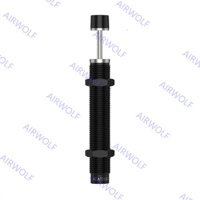 China AIRTAC ACA2040, ACA2525, ACA2550, ACA2725 ACA Series Self-Compensation Shock Absorber for sale