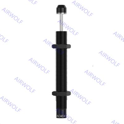 China ACA2750, ACA3325, ACA3350, ACA3625, ACA3650 AIRTAC ACA Series Self-Compensation Shock Absorber for sale