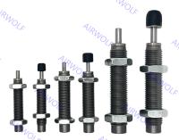 China RB0604, RB0806, RBC0806 SMC RB Series Carbon steel Shock Absorber for sale