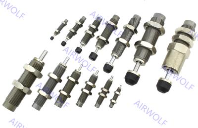 China SMC RB1006, RBC1006, RB1007, RBC1007 RB Series Carbon steel Shock Absorber for sale