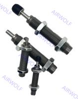 China SMC RB Series RB1411, RBC1411, RB1412, RBC1412 Carbon steel Shock Absorber for sale