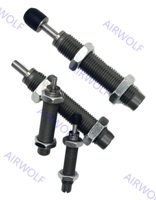 China SMC RB Series RB1411, RBC1411, RB1412, RBC1412 Carbon steel Shock Absorber for sale