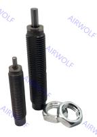China SMC RB Series RB1411, RBC1411, RB1412, RBC1412 Carbon steel Shock Absorber for sale