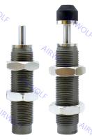 China RB2015, RBC2015, RB2725, RBC2725 SMC RB Series Carbon steel Shock Absorber for sale