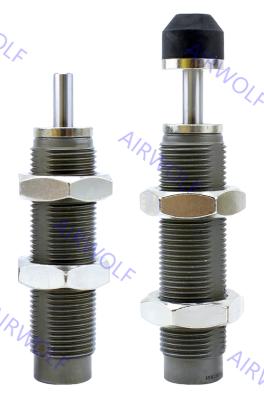 China RB2015, RBC2015, RB2725, RBC2725 SMC RB Series Carbon steel Shock Absorber for sale