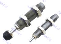 China RB2015, RBC2015, RB2725, RBC2725 SMC RB Series Carbon steel Shock Absorber for sale