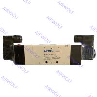 China AIRTAC 4V430C-15, 4V430E-15, 4V430P-15 4V400 Series 5/2 way, 5/3 way Electric Solenoid Valve 1/2
