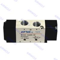 China 4A210-06/08, 4A220-06/08 AIRTAC 4A200Series 5/2 way Air Valve 1/8