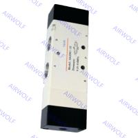 China AIRTAC 4A430C-15, 4A430E-15, 4A430P-15 4A400 Series 5/3 way Air Valve 1/4