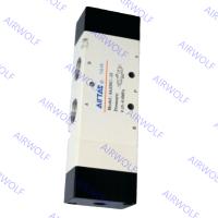China AIRTAC 4A430C-15, 4A430E-15, 4A430P-15 4A400 Series 5/3 way Air Valve 1/4
