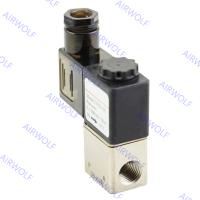 China AIRTAC 2V Series 2V250-20, 2V250-25 2/2 way Brass Fluid Control Valve 3/4