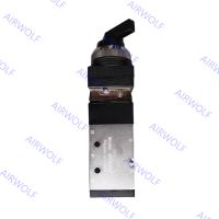 China Sunrise Nielsen MV522PP, MV522PPL, MV522R, MV522TB 5/2 way MV Series Mechanical Valve for sale