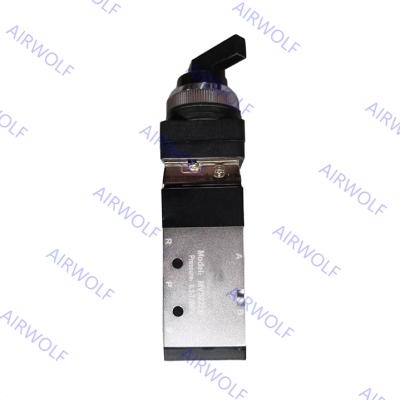 China Sunrise Nielsen MV522PP, MV522PPL, MV522R, MV522TB 5/2 way MV Series Mechanical Valve for sale