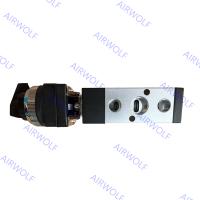 China Sunrise Nielsen MV522PP, MV522PPL, MV522R, MV522TB 5/2 way MV Series Mechanical Valve for sale
