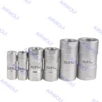 China KA-06, KA-08, KA-10, KA-15, KA-20 KA Series Air Flow Control One-way Check Valve 1/8