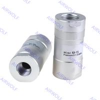 China KA-06, KA-08, KA-10, KA-15, KA-20 KA Series Air Flow Control One-way Check Valve 1/8