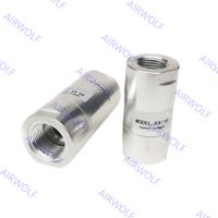 China KA Series KA-25, KA-32, KA-40, KA-50 Air Flow Control One-way Check Valve 1