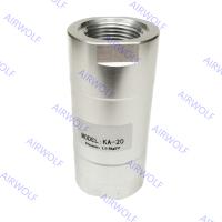 China KA Series KA-25, KA-32, KA-40, KA-50 Air Flow Control One-way Check Valve 1