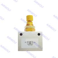 China KLA-06, KLA-08, KLA-10 KLA Series one-way Air Flow Control Check Valve 1/8