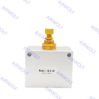 China KLA-32, KLA-40, KLA-50 KLA Series one-way Air Flow Control Check Valve 1